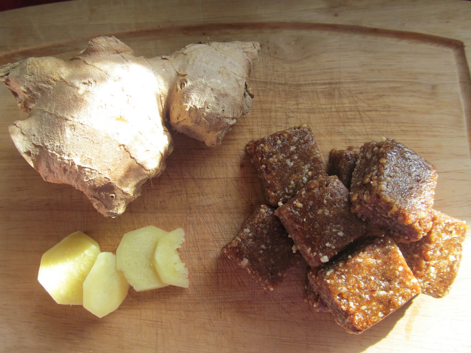 Gingerbread Spice Makes Everything Nice – Seek a Little Solace