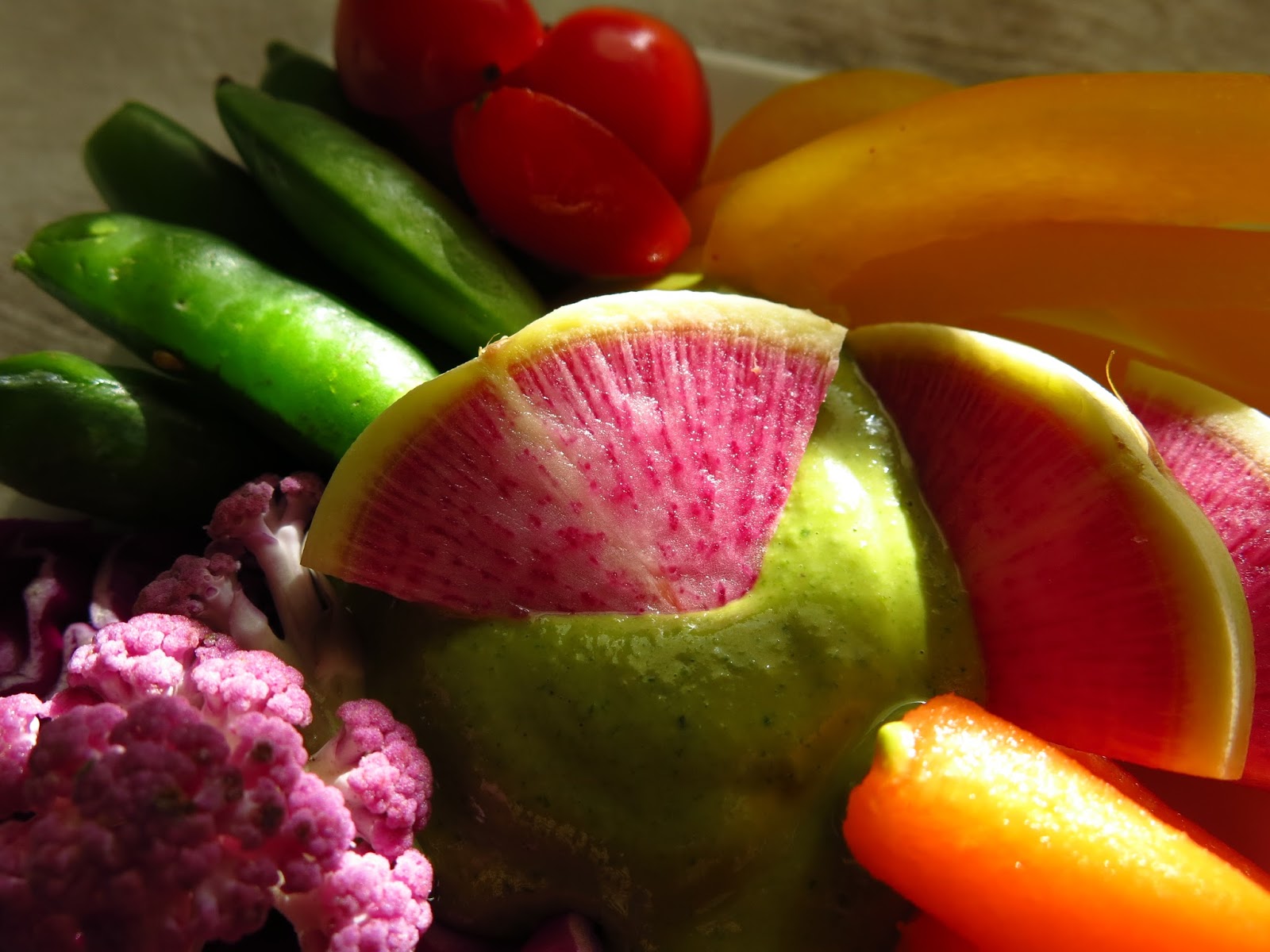 A Few More of My Favorite Greens – Seek a Little Solace