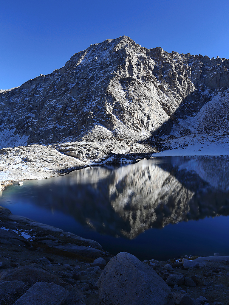 Magic at Meysan Lake – Seek a Little Solace