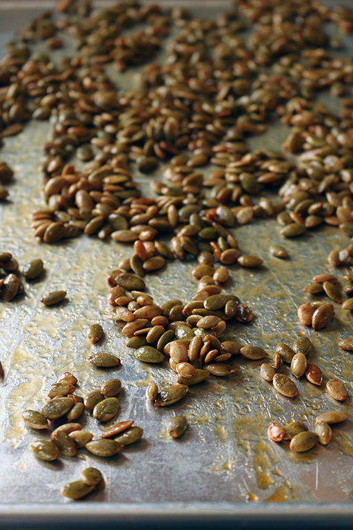 Pears and Pomegranates – Seek a Little Solace